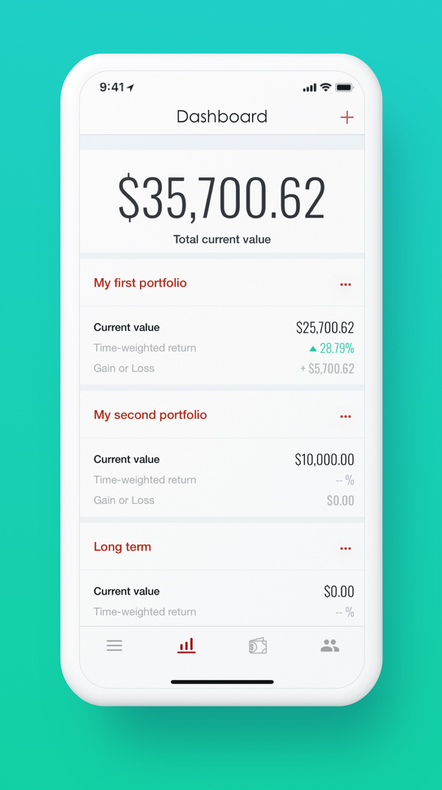 Press Kit | QuietGrowth